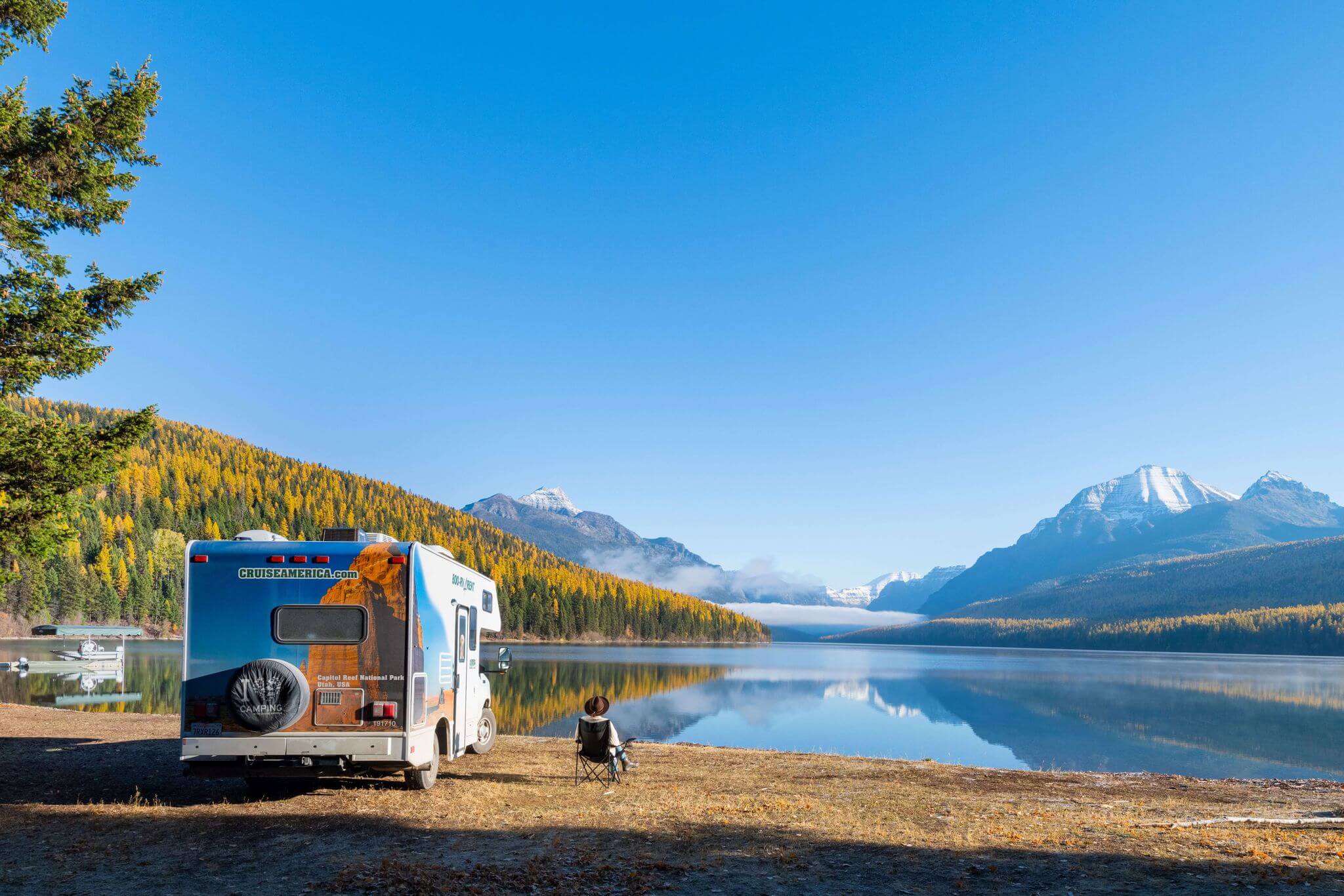 Camper huren in Amerika | Camper.nl - Camper.nl