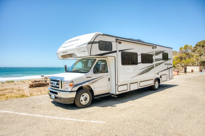 Camper huren met Road Bear RV in Amerika - Camper.nl