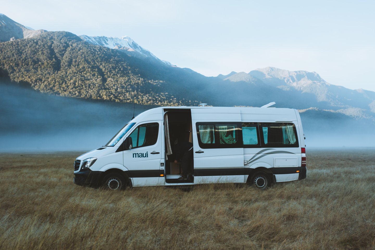 Campertype Ultima Plus van maui - Camper.nl