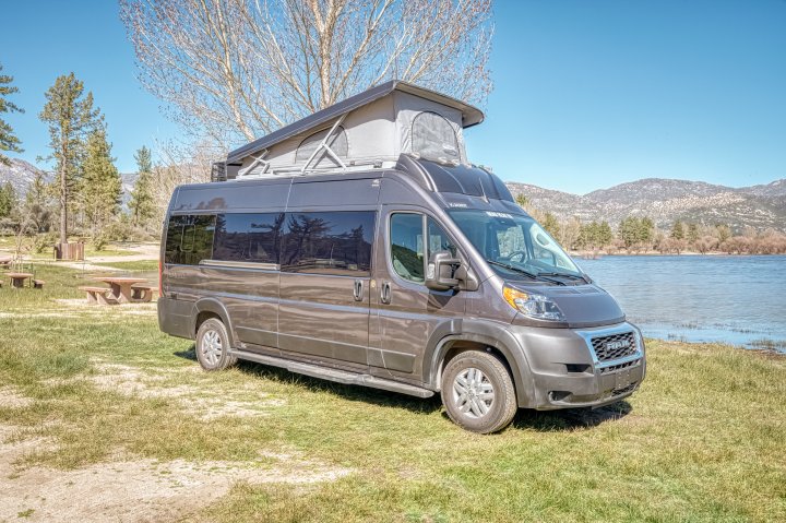 Camper huren met Road Bear RV in Amerika - Camper.nl