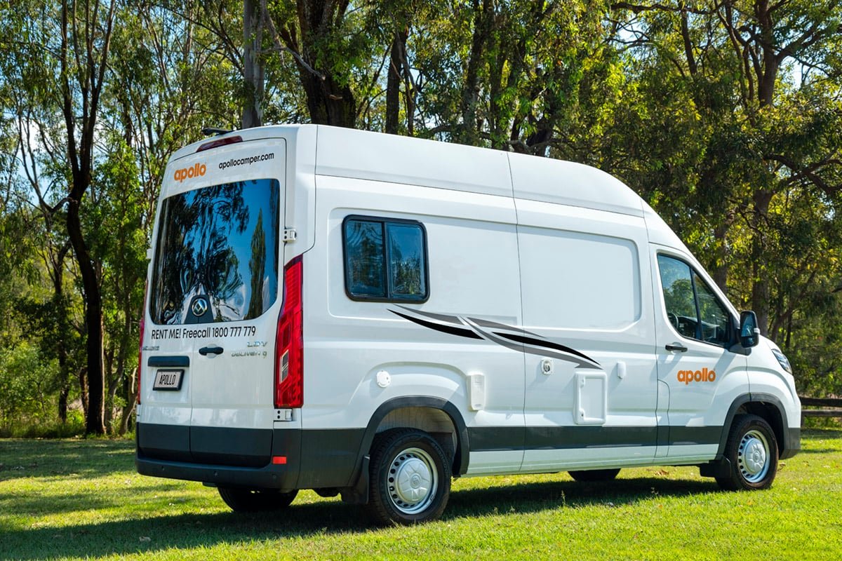 Campertype Euro Mini van Apollo Camper - Camper.nl