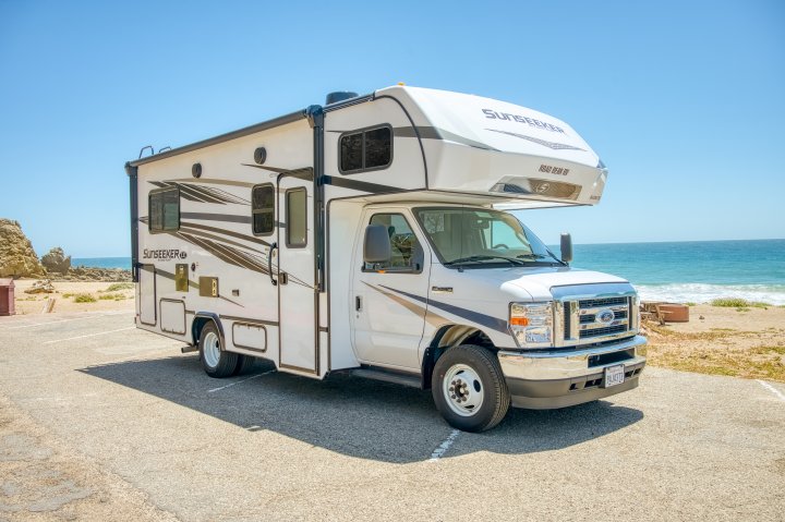 Camper huren met Road Bear RV in Amerika - Camper.nl