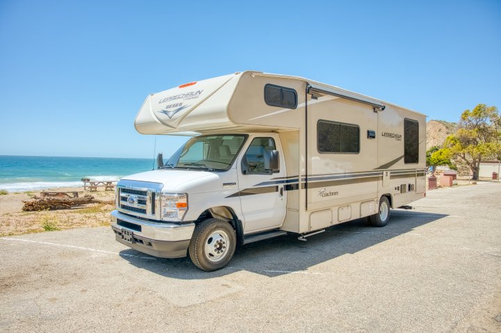 Camper huren met Road Bear RV in Amerika - Camper.nl