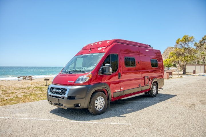 Camper huren met Road Bear RV in Amerika - Camper.nl