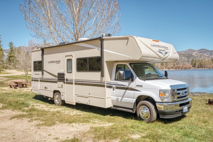 Camper huren met Road Bear RV in Amerika - Camper.nl