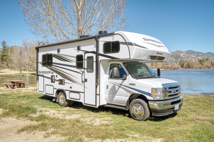 Camper huren met Road Bear RV in Amerika - Camper.nl